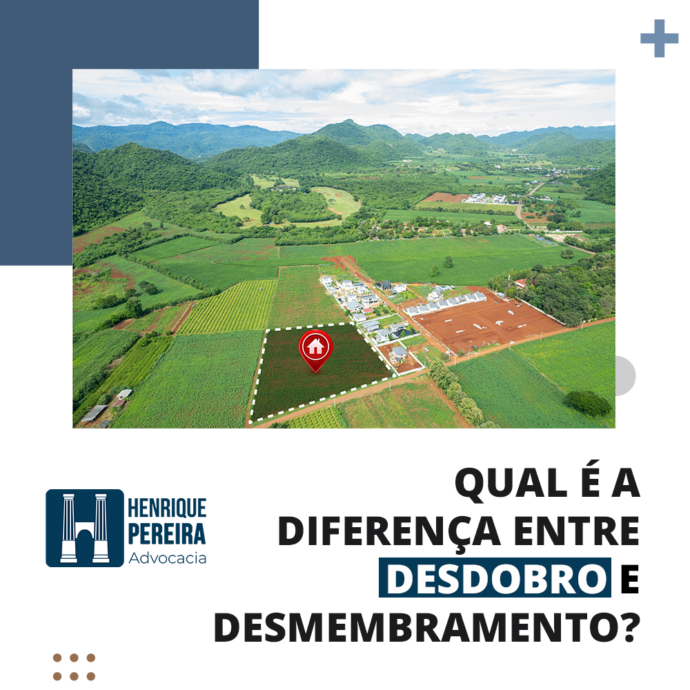 Desdobro e desdobramento: entenda a diferença | Jusbrasil