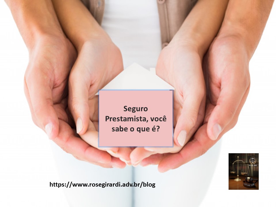 Seguro Prestamista o que é? | Jusbrasil