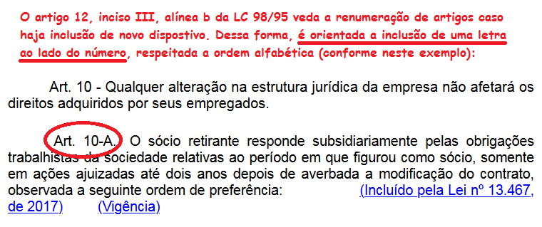 CURIOSIDADE: Você sabe por que as leis no Brasil são estruturadas em ...