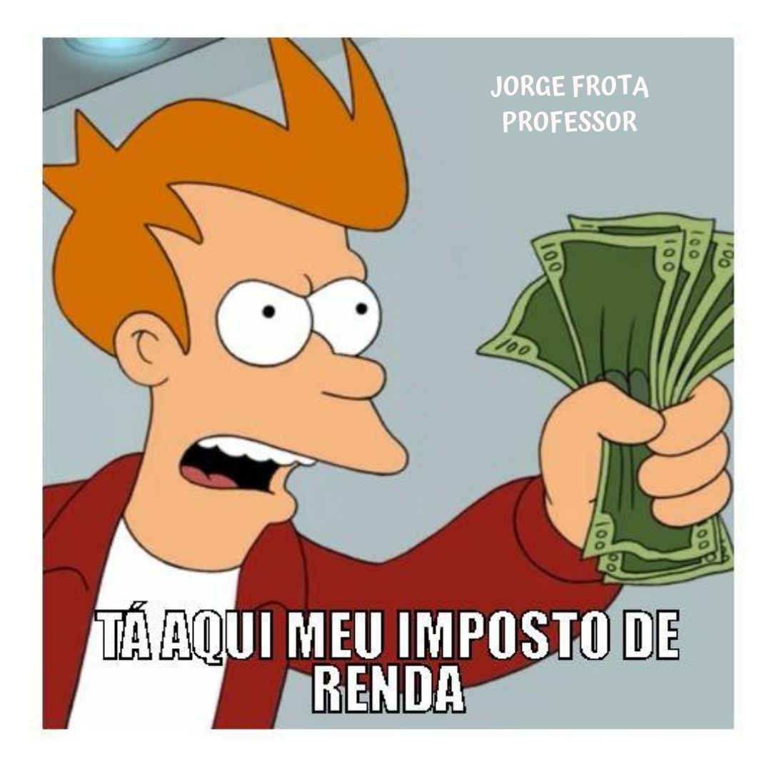 Considerações acerca do Imposto Sobre a Renda e Proventos de Qualquer ...