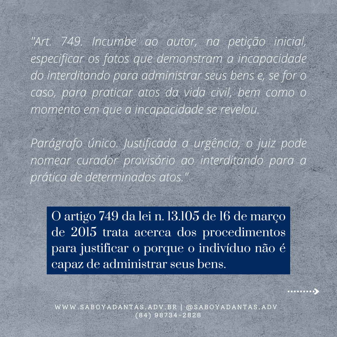Você sabe quem são os incapazes de acordo com o Código Civil? | Jusbrasil