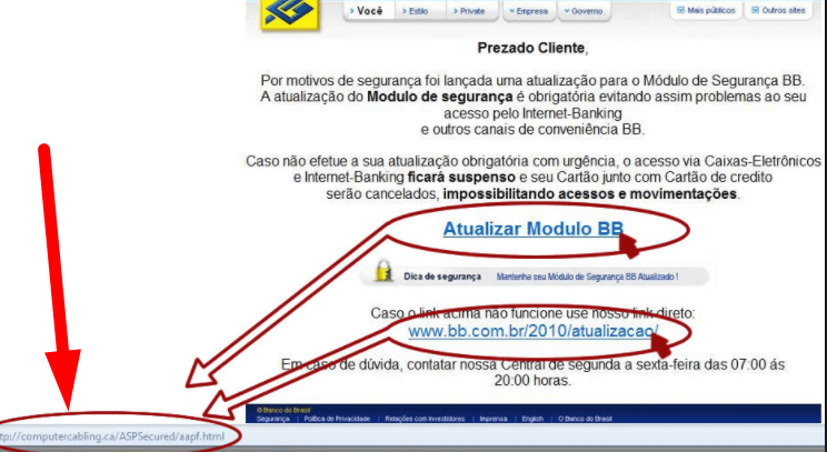 Entenda como identificar os golpes com e-mail falso (Phishing) | Jusbrasil