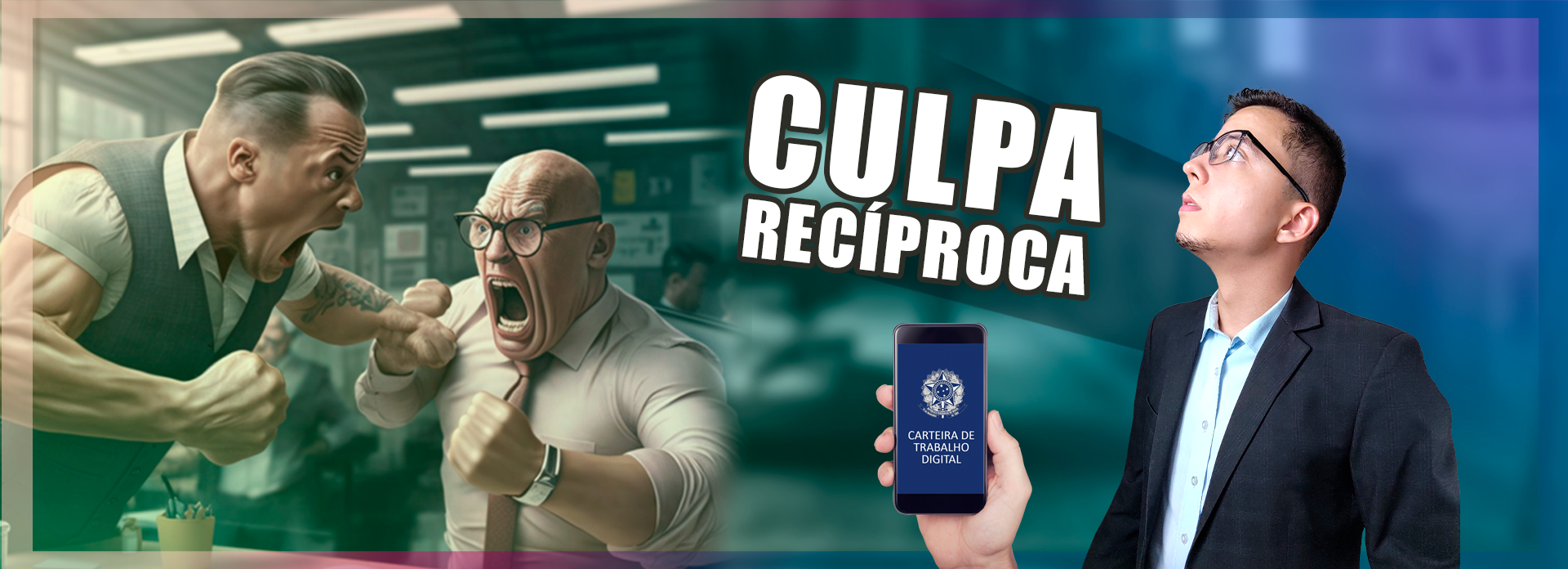 Culpa Recíproca - Modalidade de Rescisão do Contrato de Trabalho ...