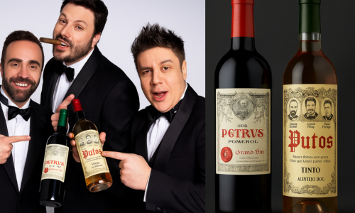 Putos x Petvus: quando o vinho da piada vira caso sério no STF | Jusbrasil