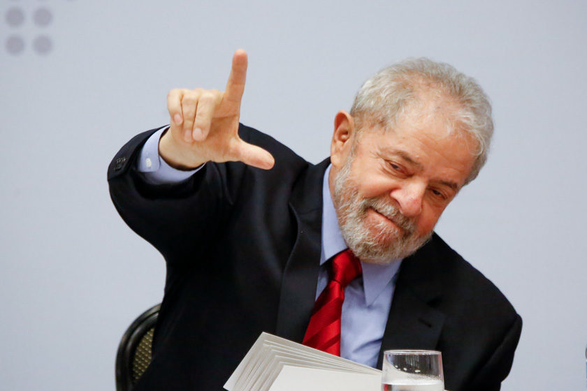 “princípio Lula” Juiz Do Df Solta Preso Com Base Em Decisão Do Stf