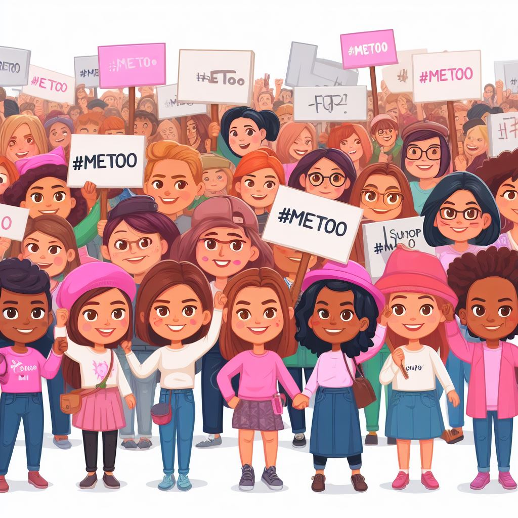 Como Combater o Assédio Sexual e a Discriminação de Gênero na Sociedade ...