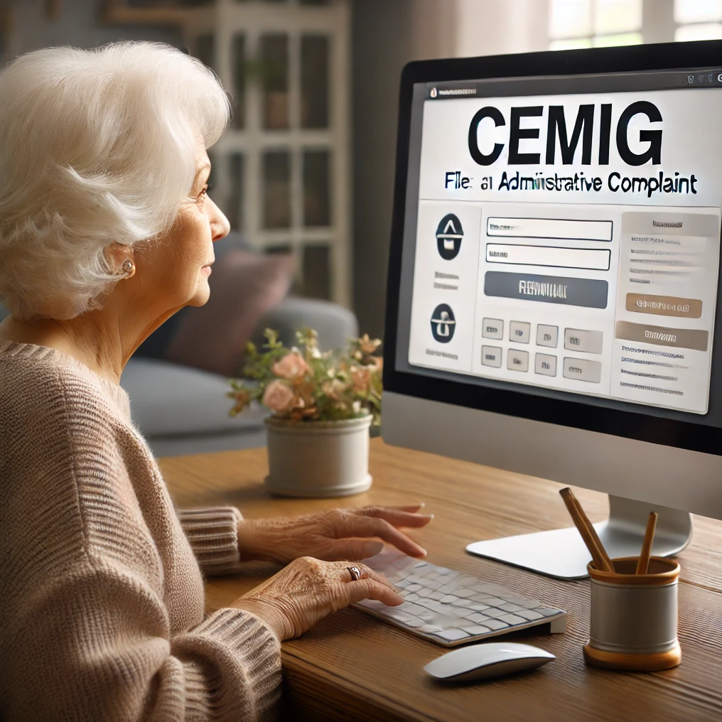 Passo a passo para fazer o recurso administrativo da CEMIG | Jusbrasil