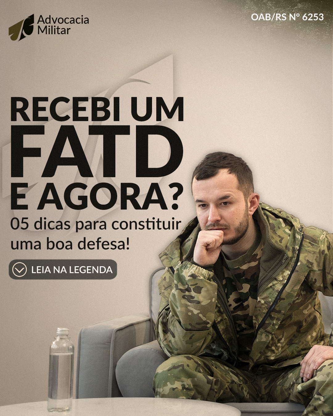Recebi um FATD: e agora? | Jusbrasil