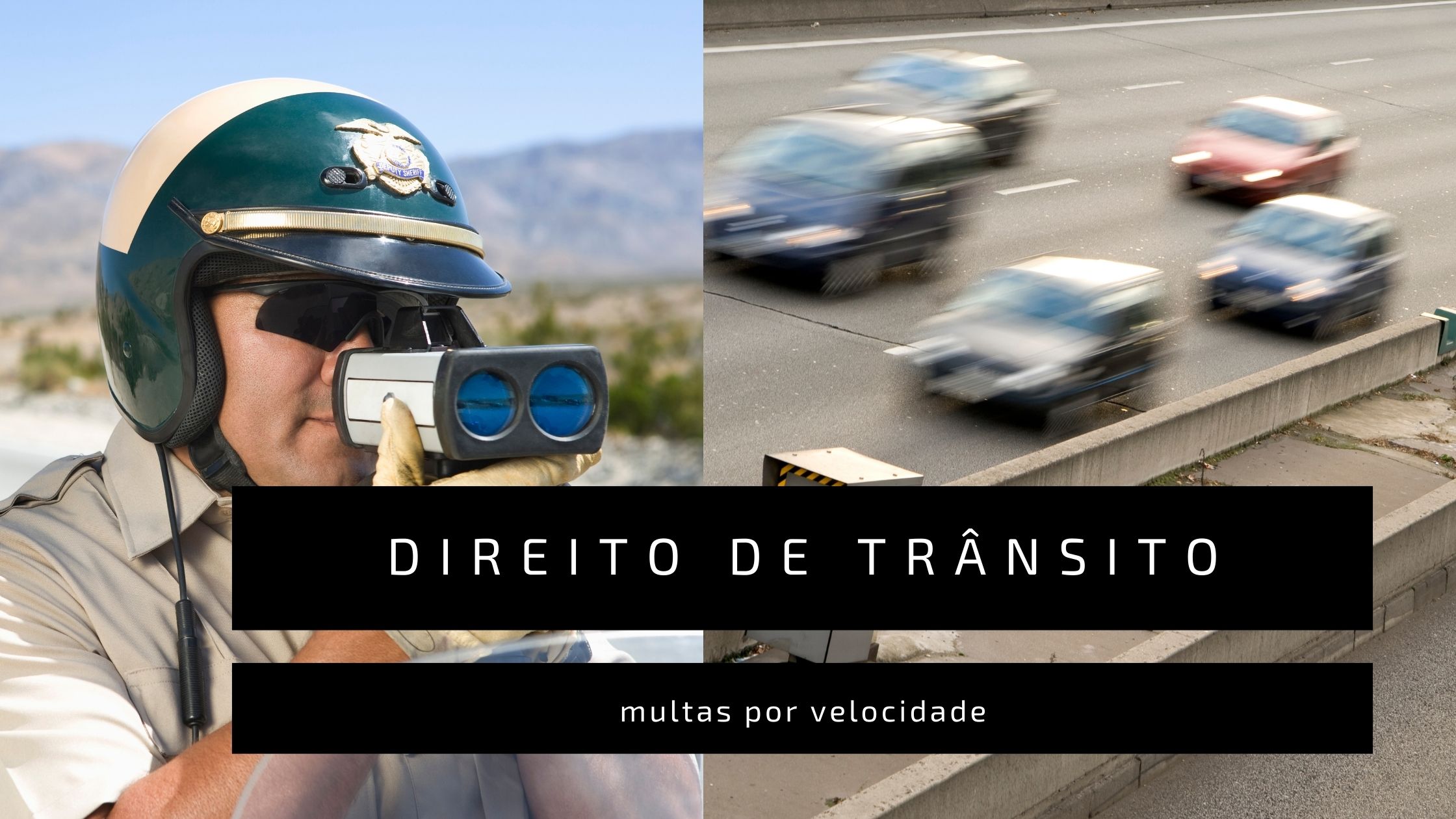 Multa por Excesso de Velocidade acima de 50%. Pontos de análise na ...