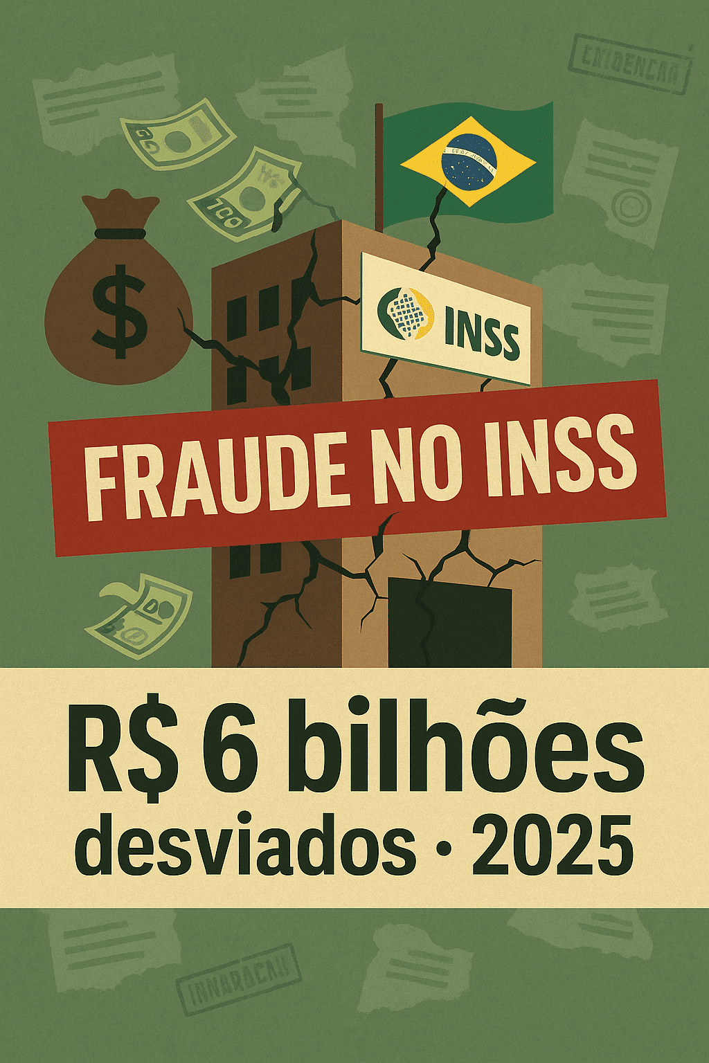Fraude INSS: Guia Completo Para Aposentados e Pensionistas Se ...