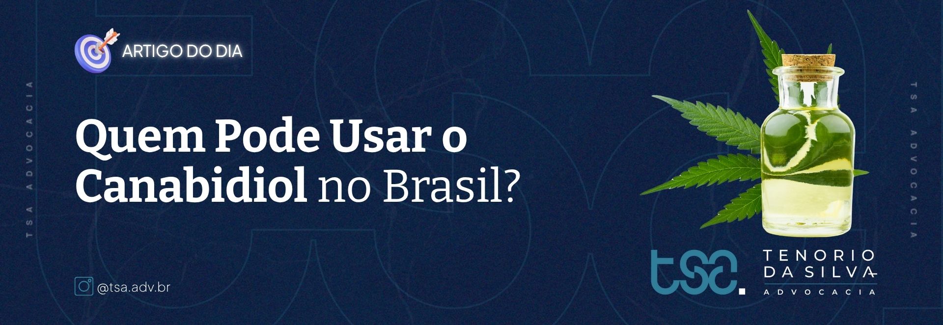 Quem Pode Usar Canabidiol no Brasil? | Jusbrasil