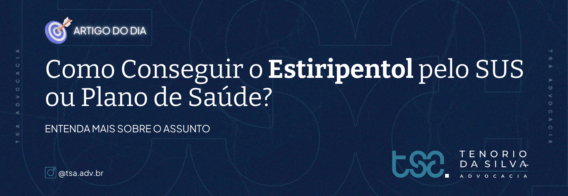 Como Conseguir o Estiripentol pelo SUS ou Plano de Saúde? | Jusbrasil