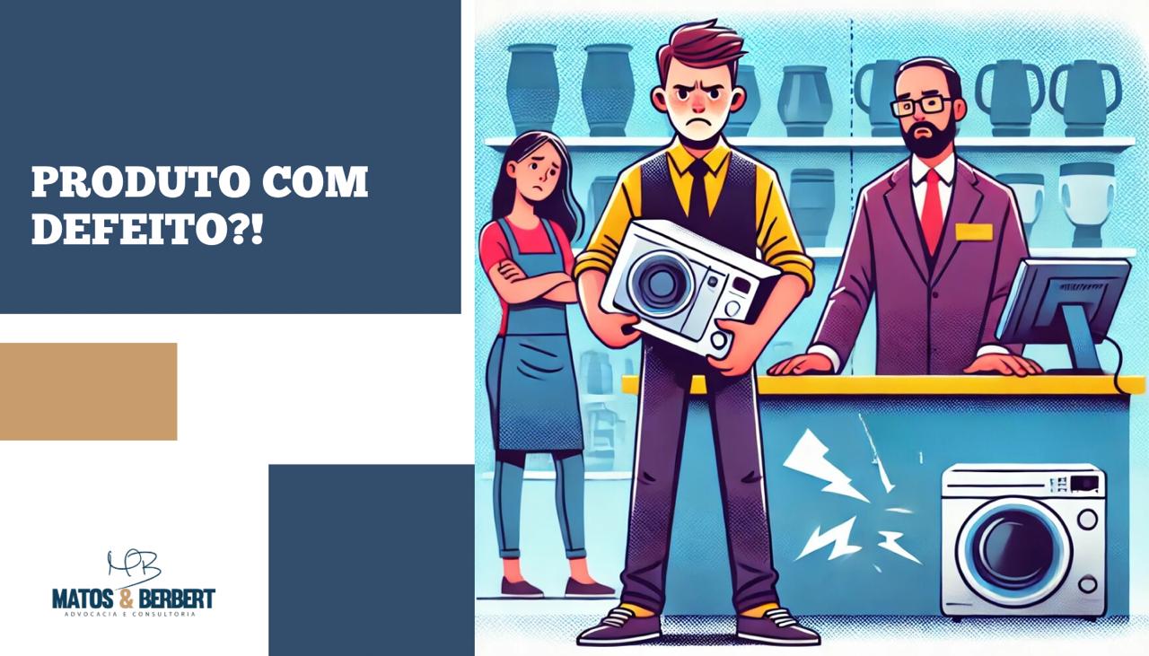 Como Agir Quando o Produto com Defeito Não é Trocado pela Loja? | Jusbrasil
