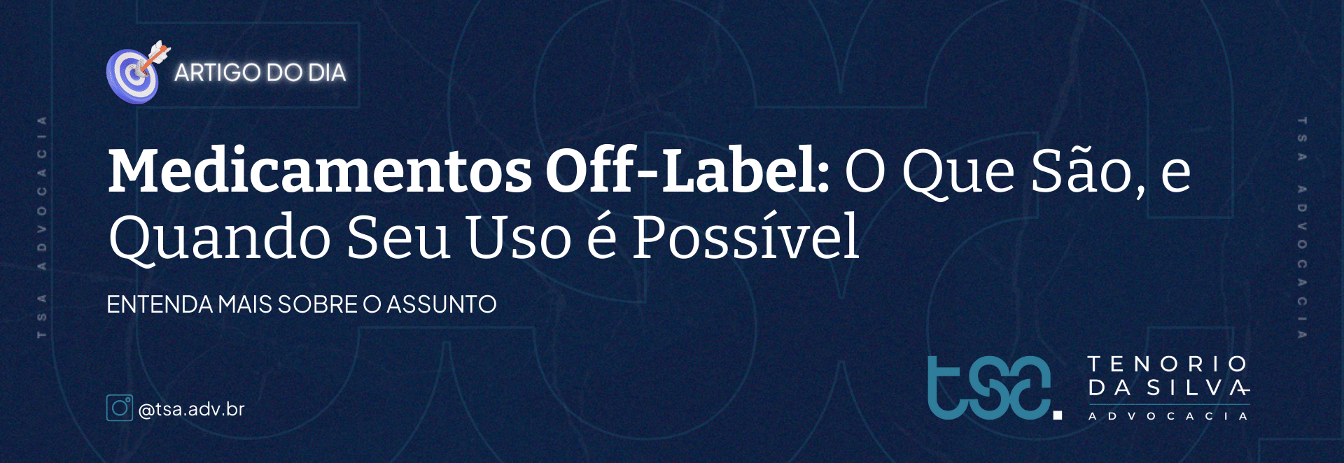 Medicamentos Off-Label: O Que São, e Quando Seu Uso é Possível | Jusbrasil