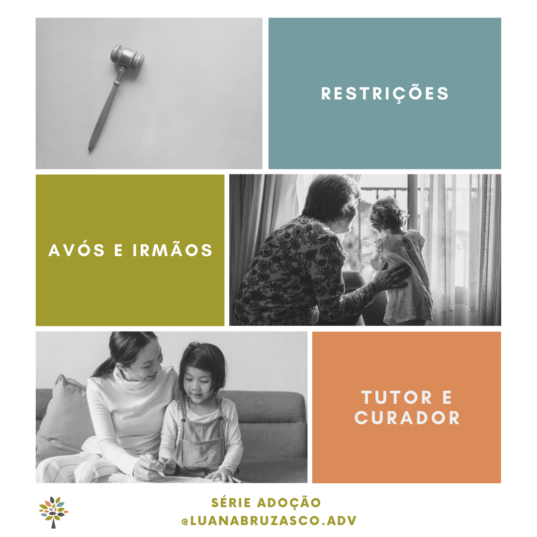 Adoção no Estatuto da Criança e do Adolescente | Jusbrasil