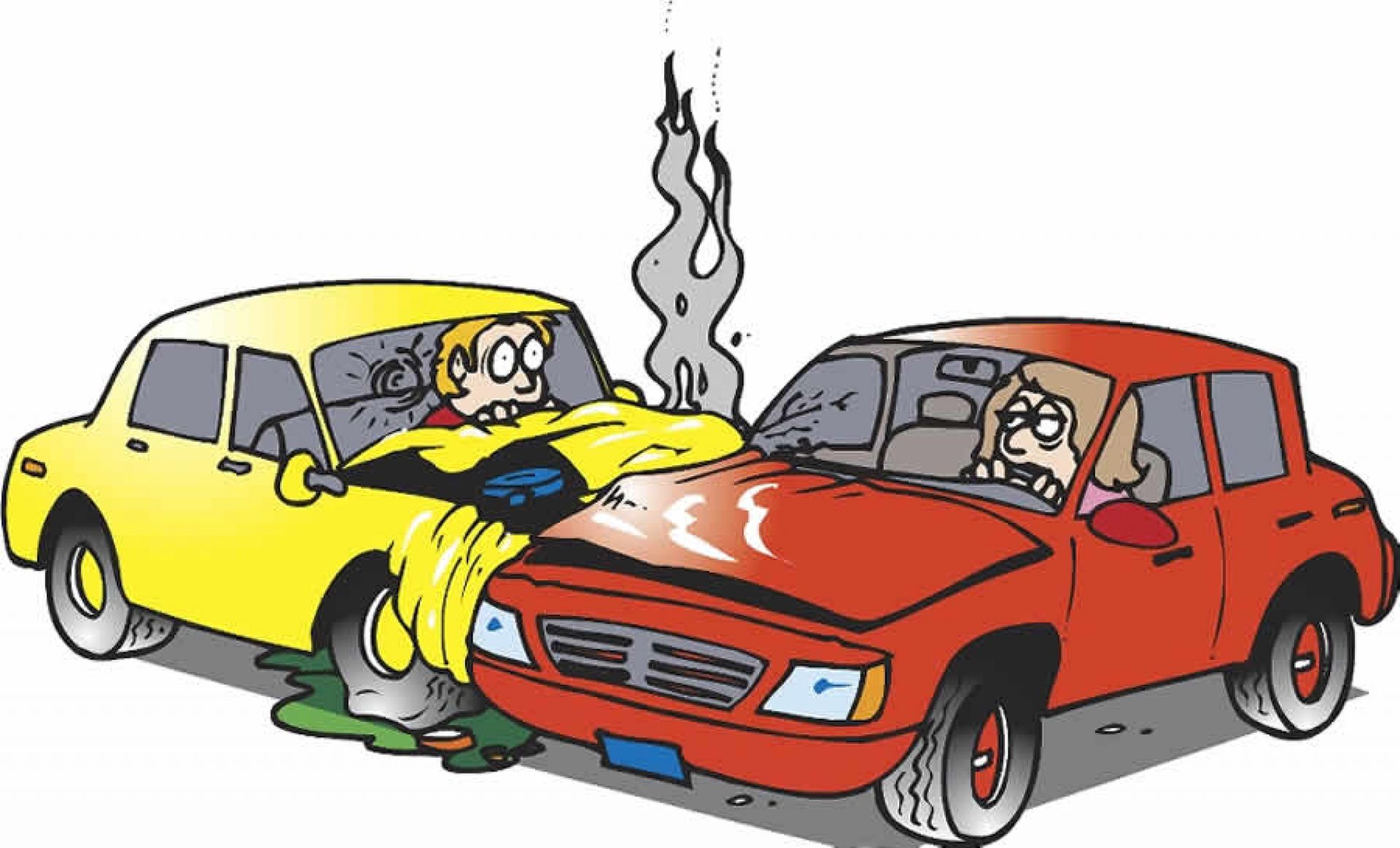 Sofreu um acidente de carro? Saiba o que deve ser feito! | Jusbrasil