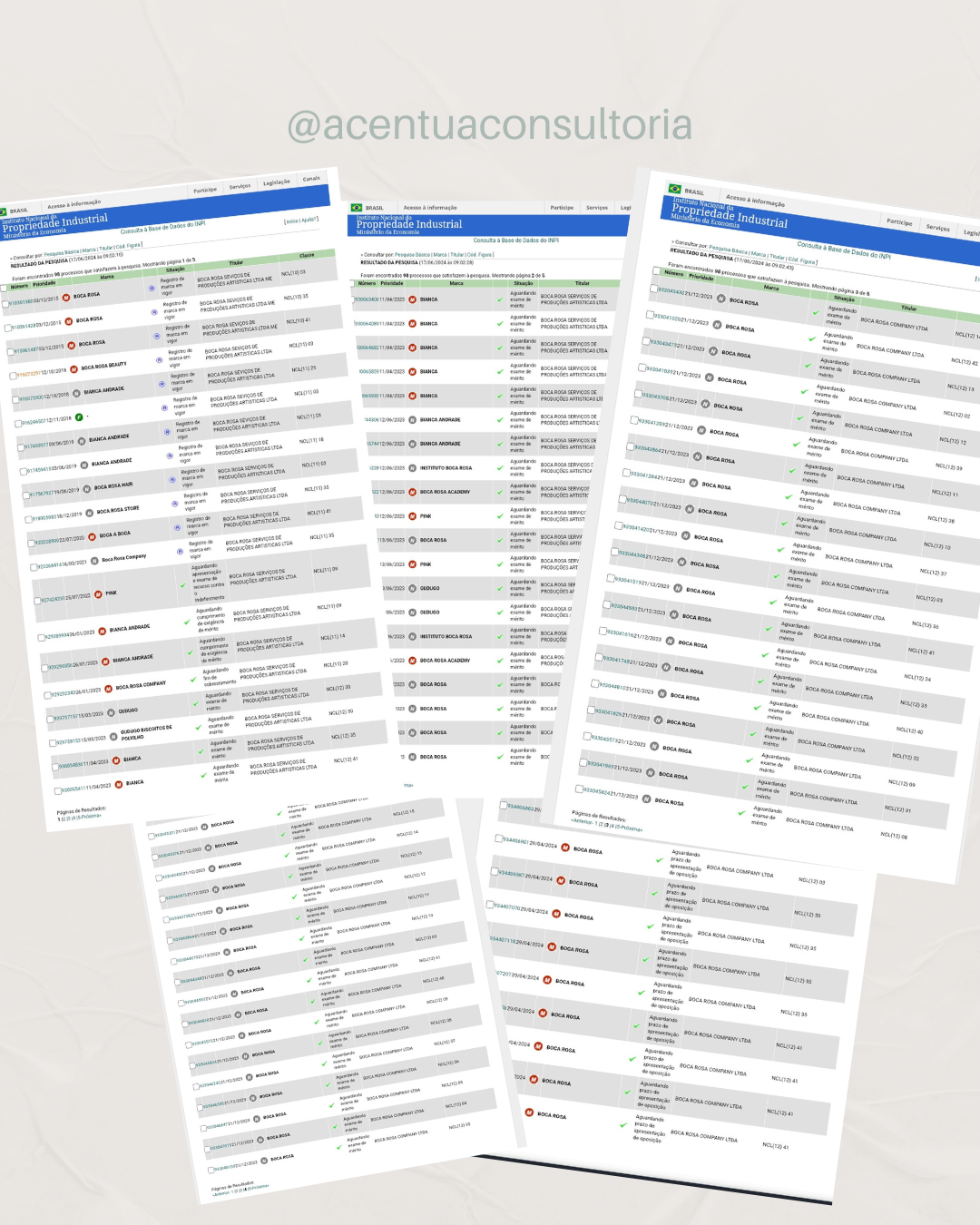 O que podemos aprender com o rebrading da marca Boca Rosa? | Jusbrasil