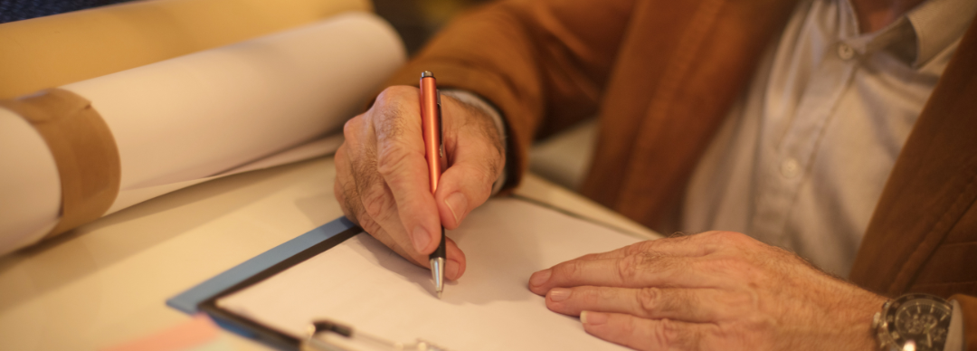 Como fazer um Testamento Particular? Acesse um modelo gratuito de ...