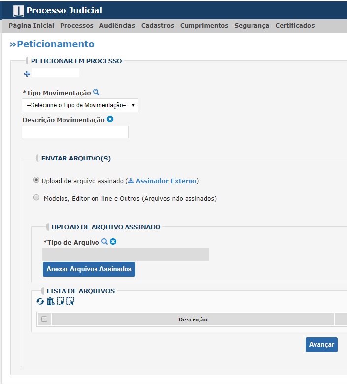 [Prática Jurídica Digital] Como Acessar Processo Em Segredo de Justiça ...
