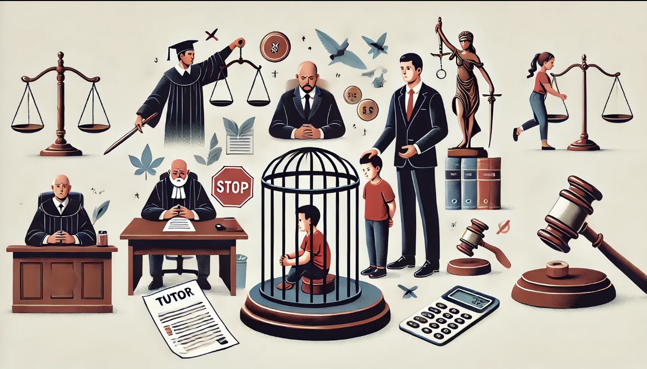 Tutela e Curatela: Proteção Legal de Incapazes: | Jusbrasil