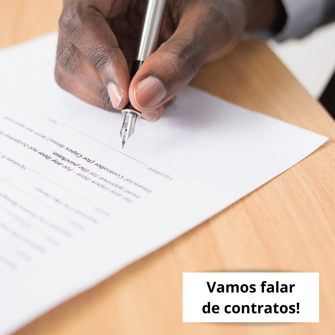 O que não integra o contrato também deve constar nele! | Jusbrasil