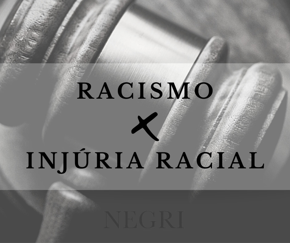 A diferença entre Racismo e Injúria Racial | Jusbrasil