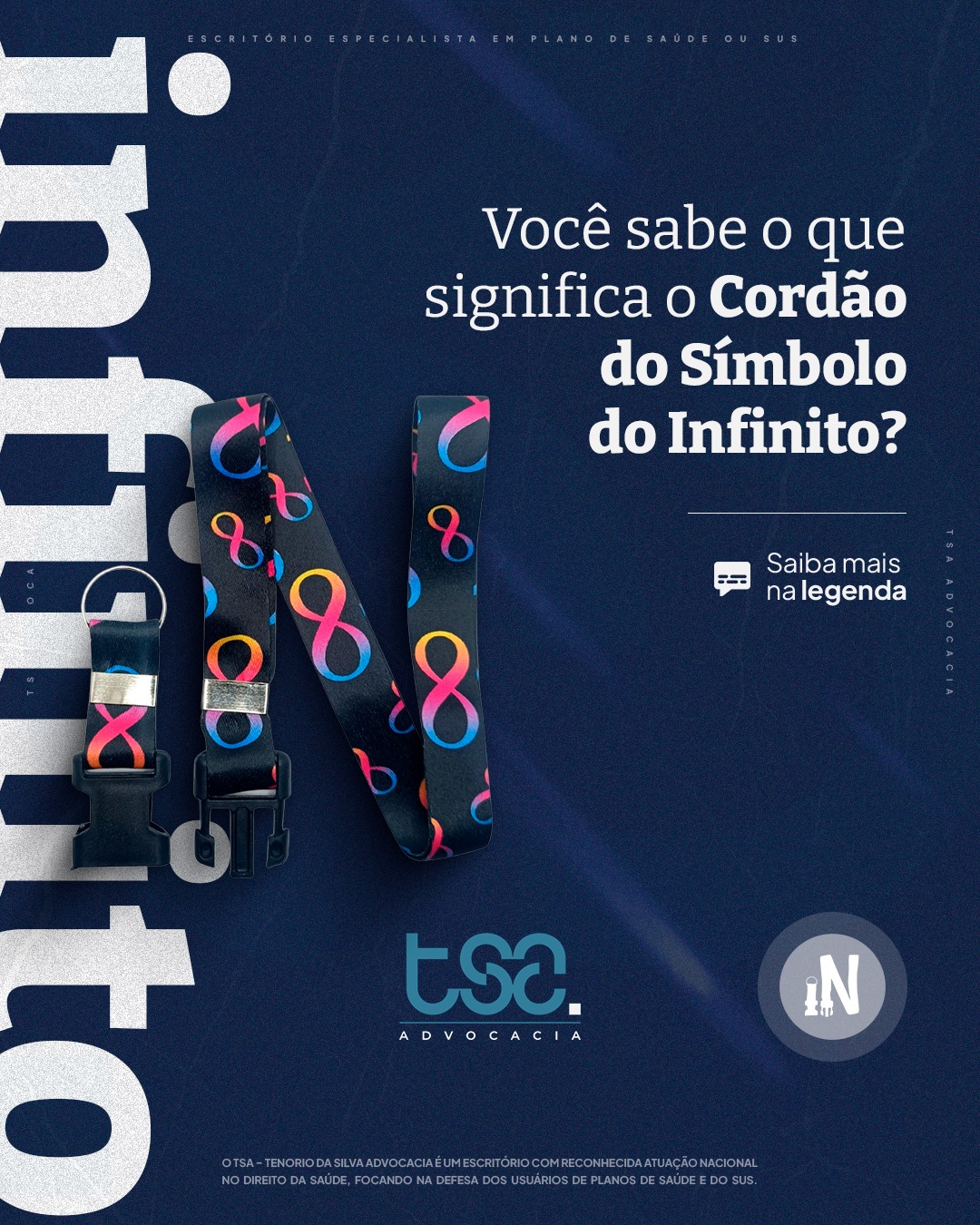 O Que Significa o Cordão com o Símbolo do Infinito, e Qual Sua ...