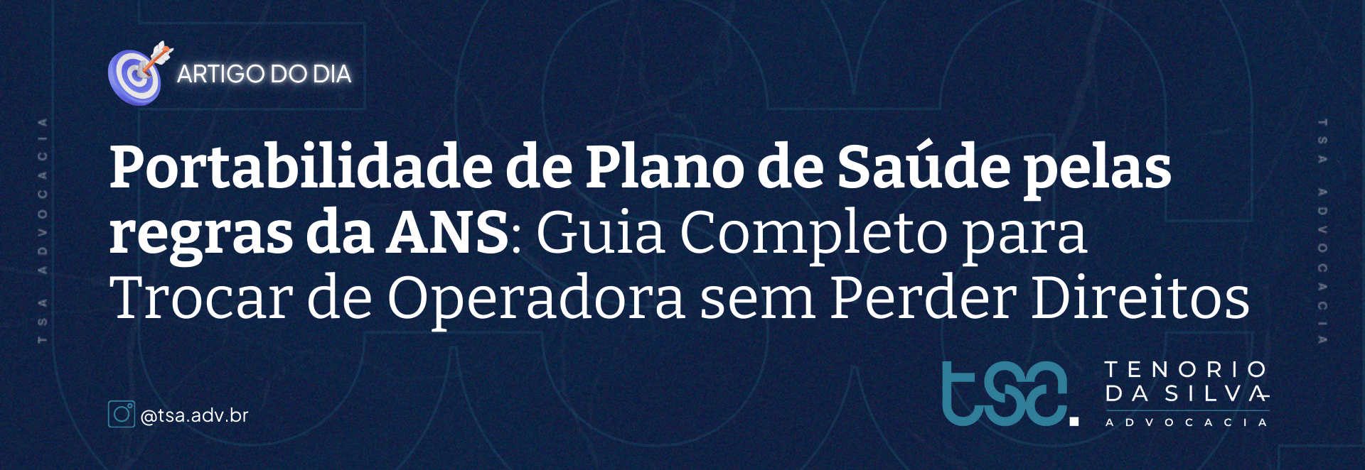 Portabilidade de Plano de Saúde pelas regras da ANS: Guia Completo para ...
