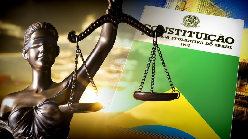 Como a Constituição brasileira de 1988 é classificada? | Jusbrasil