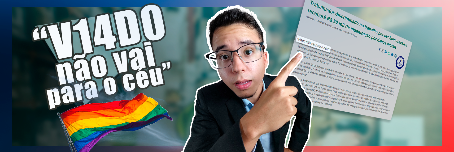 "VIADO não vai para o céu" | Jusbrasil