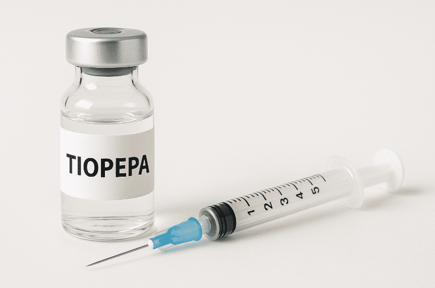 Tiopepa (Tepadina) deve ser fornecido pelo Plano de Saúde? | Jusbrasil