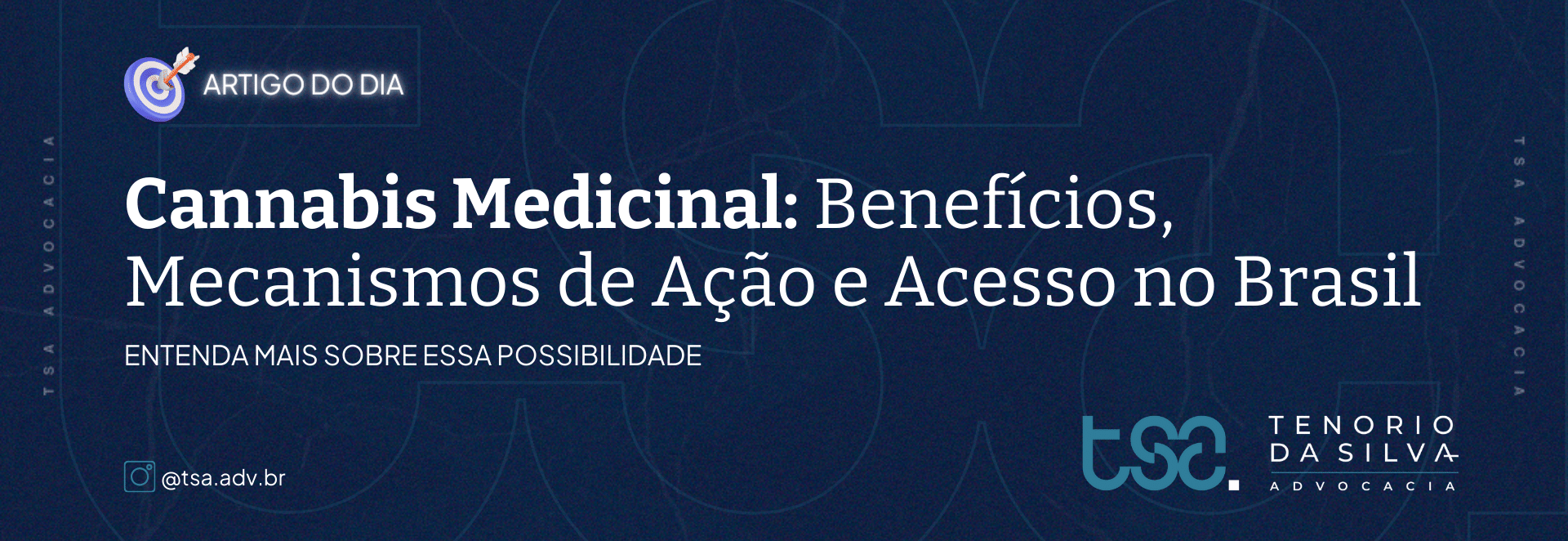 Cannabis Medicinal: Benefícios, Mecanismos de Ação e Acesso no Brasil ...