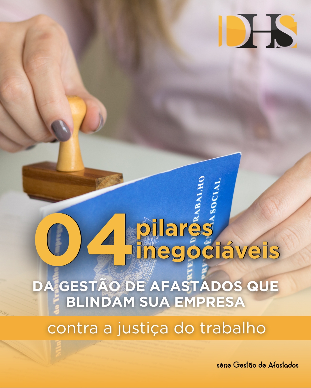 Os 4 pilares inegociáveis da Gestão de Afastados que blindam sua ...