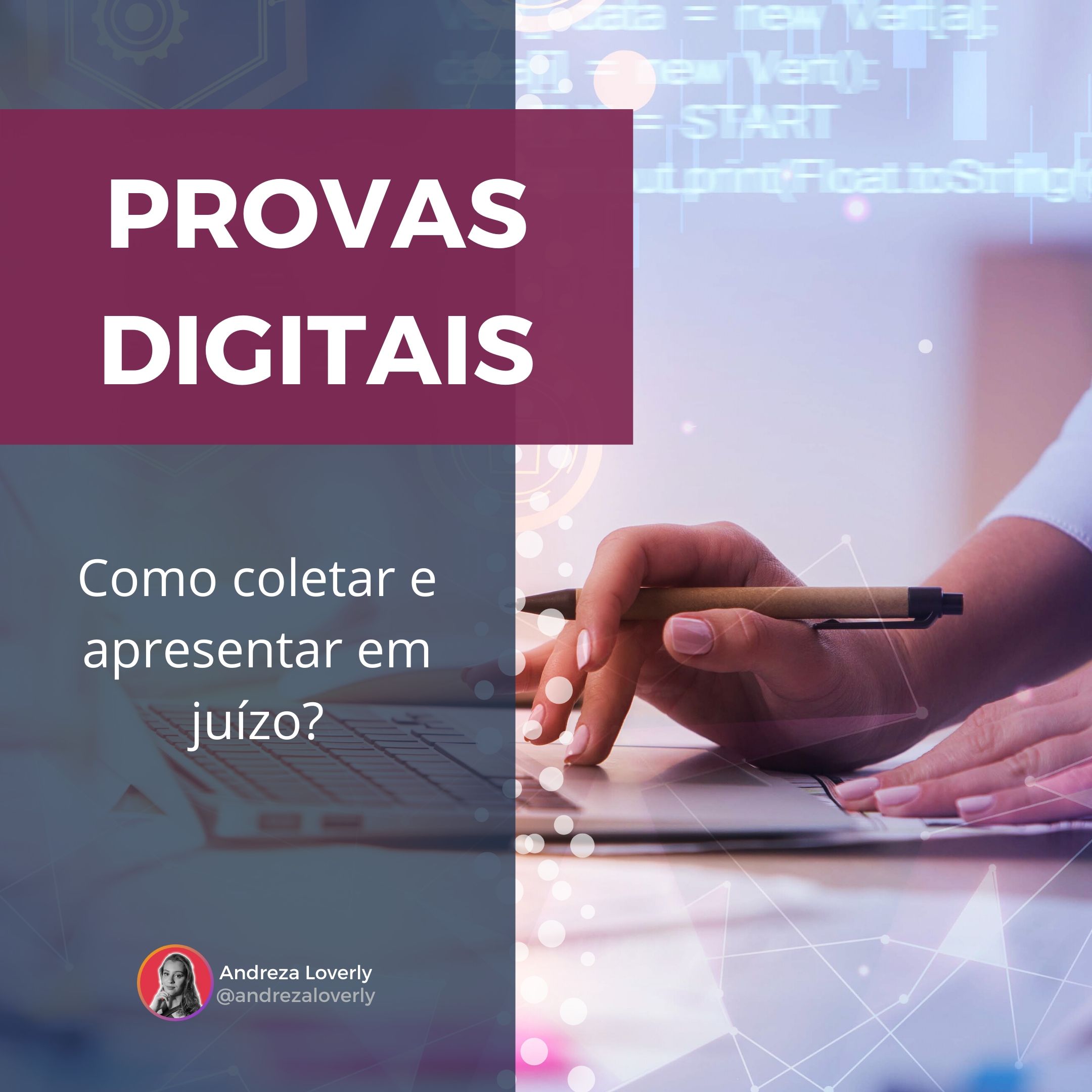 Provas Digitais: | Jusbrasil